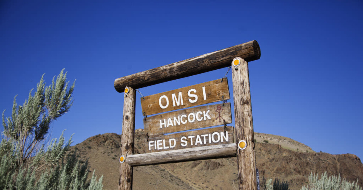 Memorial Day at Hancock Field Station in Portland at Oregon