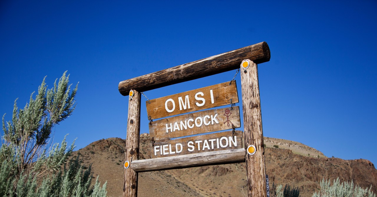 Memorial Day at Hancock Field Station in Portland at Oregon