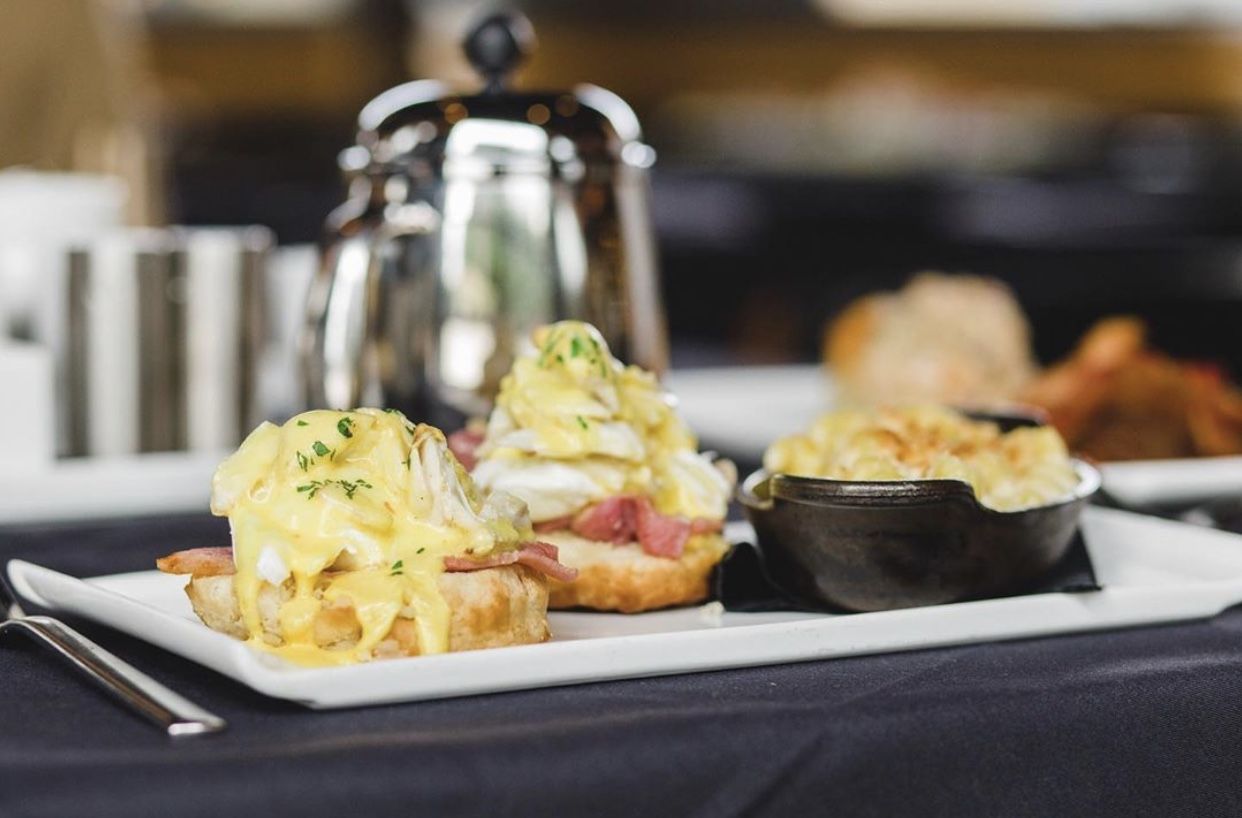 Where To Do Brunch In Midtown