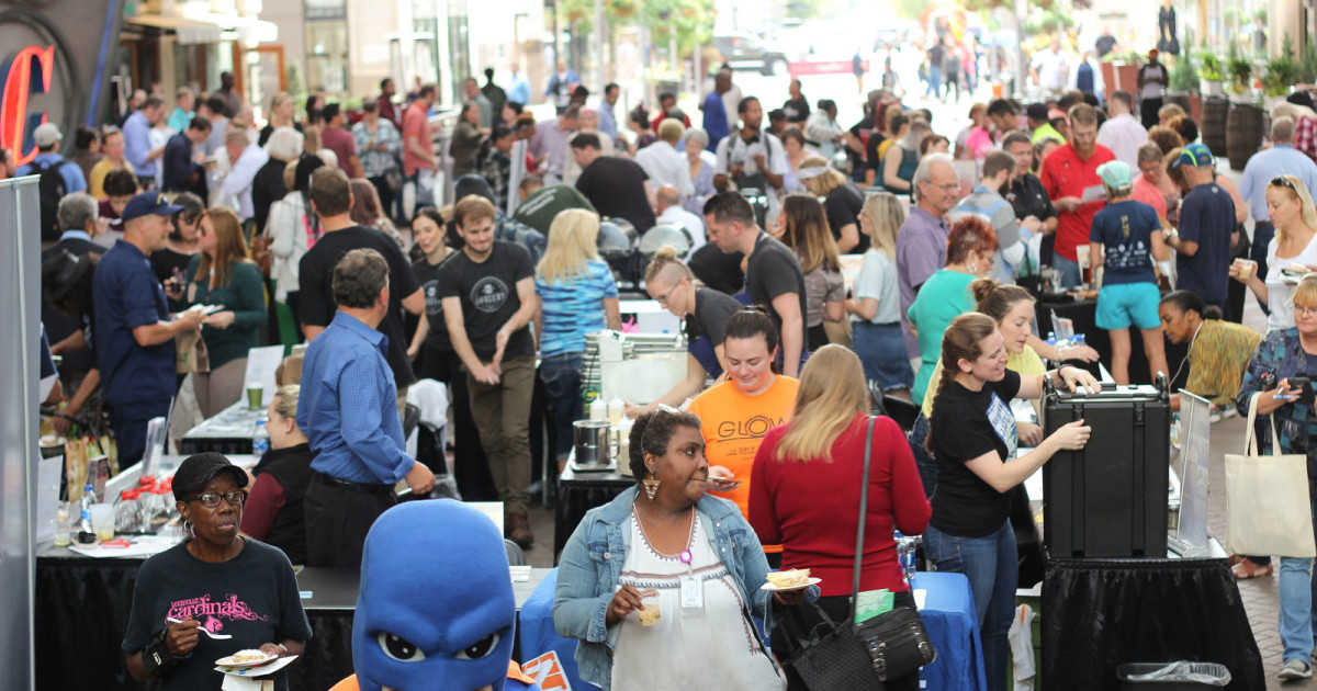 2019 National Travel & Tourism Week Attraction Showcase at 4th