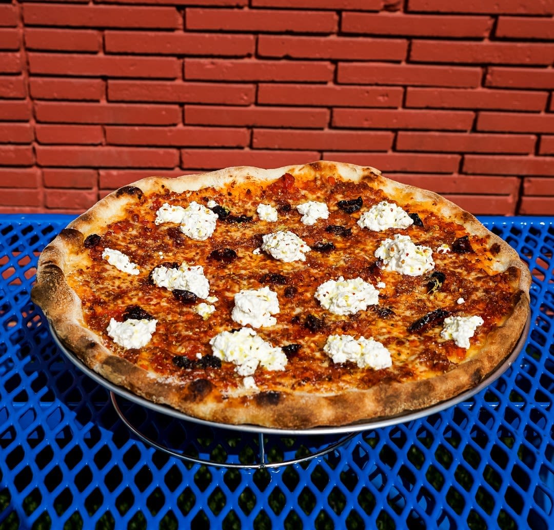 Some Of The Best Pizza in Austin