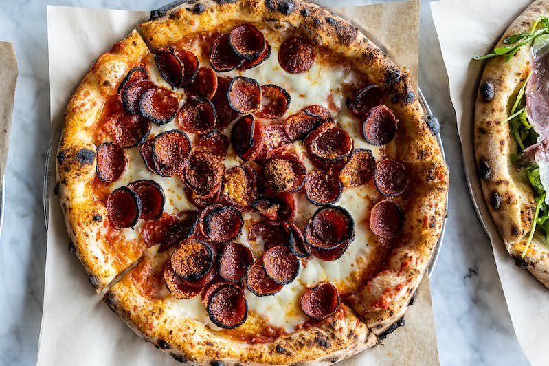 Some Of The Best Pizza in Austin