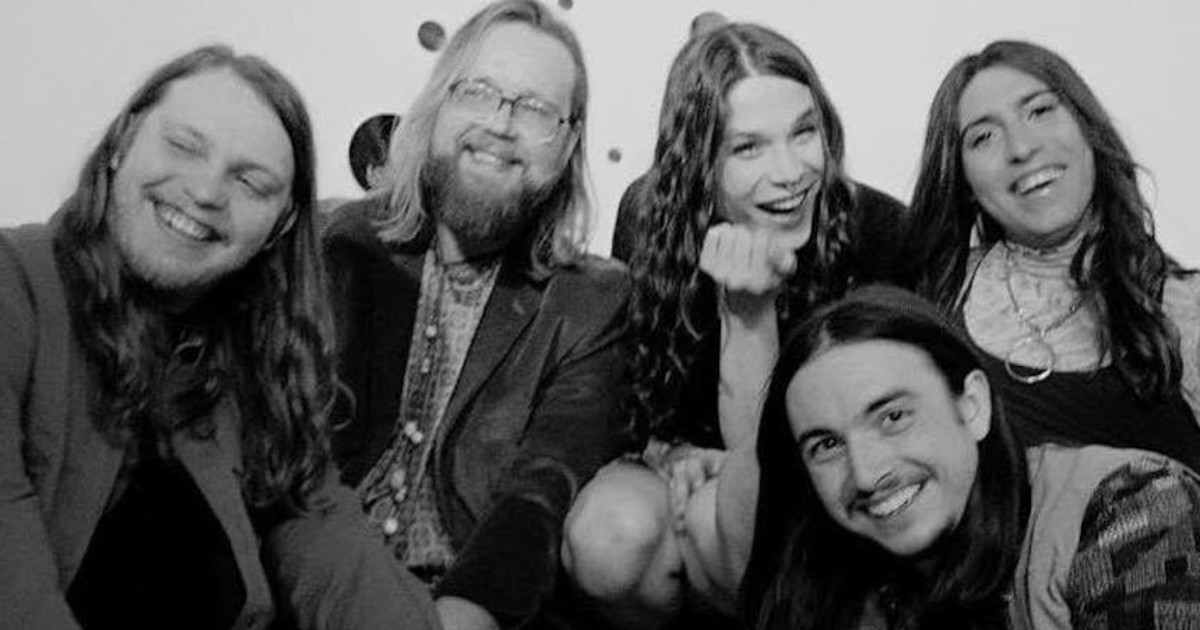 Rainbow Kitten Surprise in Chicago at Credit Union 1 Arena