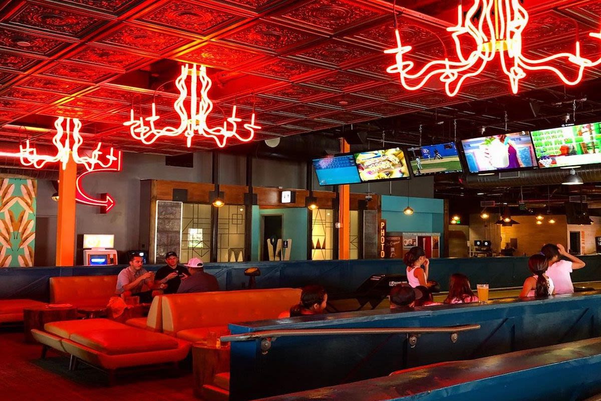 The Best Activity Bars in Portland