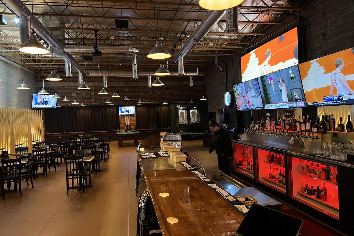 The Best Activity Bars in Portland