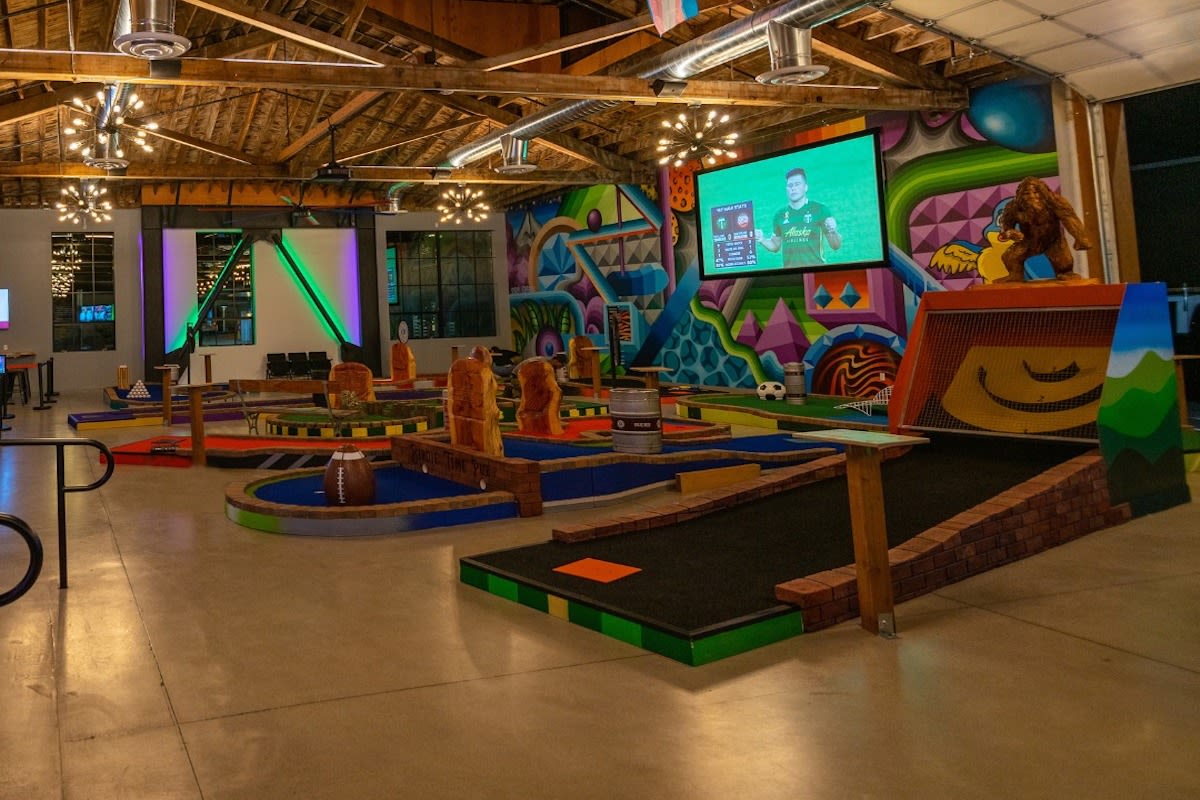 The Best Activity Bars in Portland