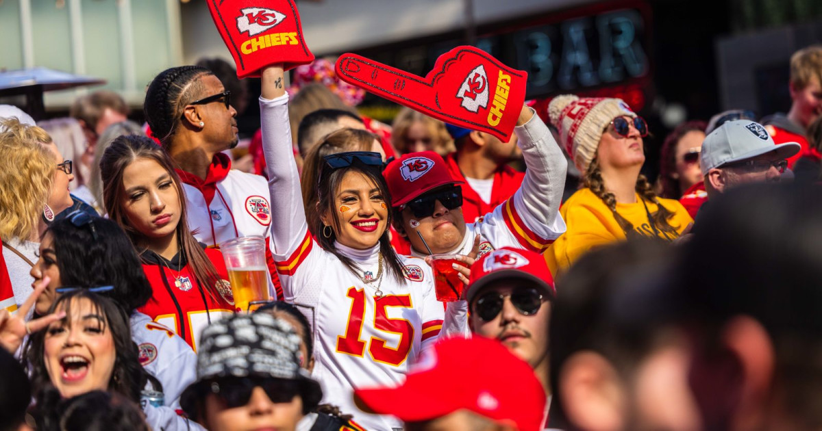 Coca-Cola Fan Zone in Kansas City at Power & Light District