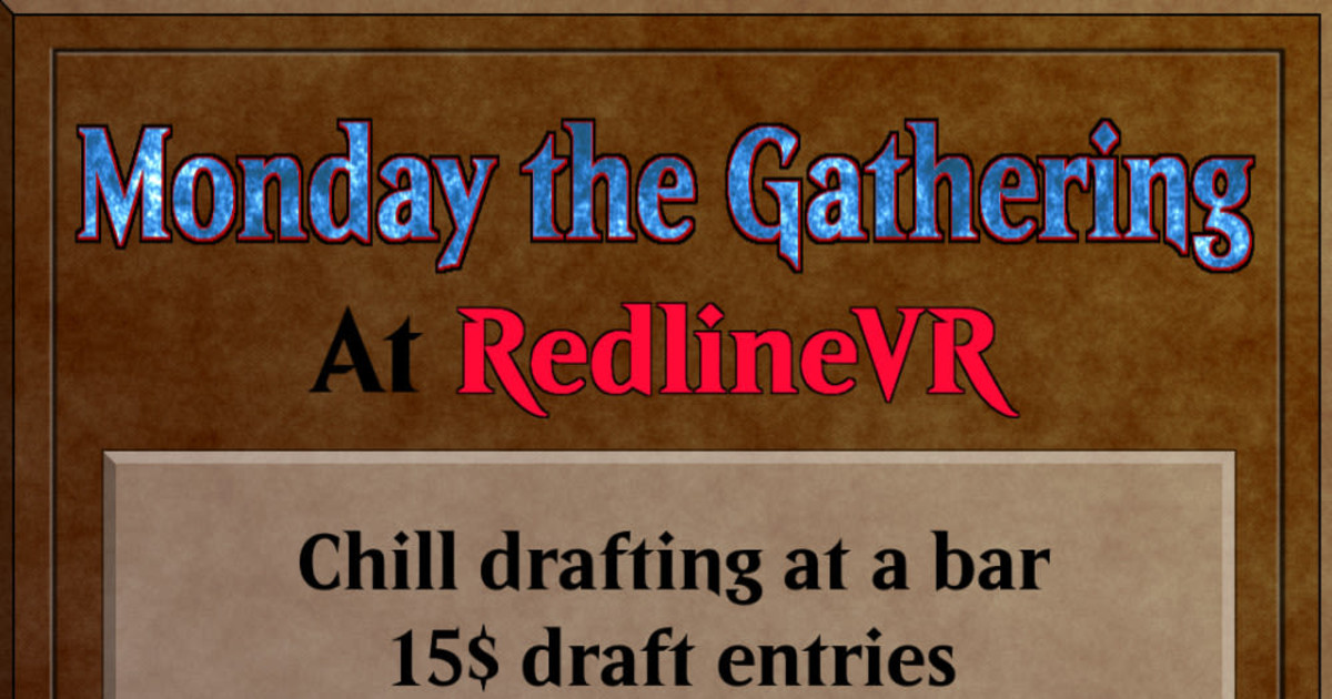 Monday the Gathering - MTG Magic Mondays in Chicago at The Raven