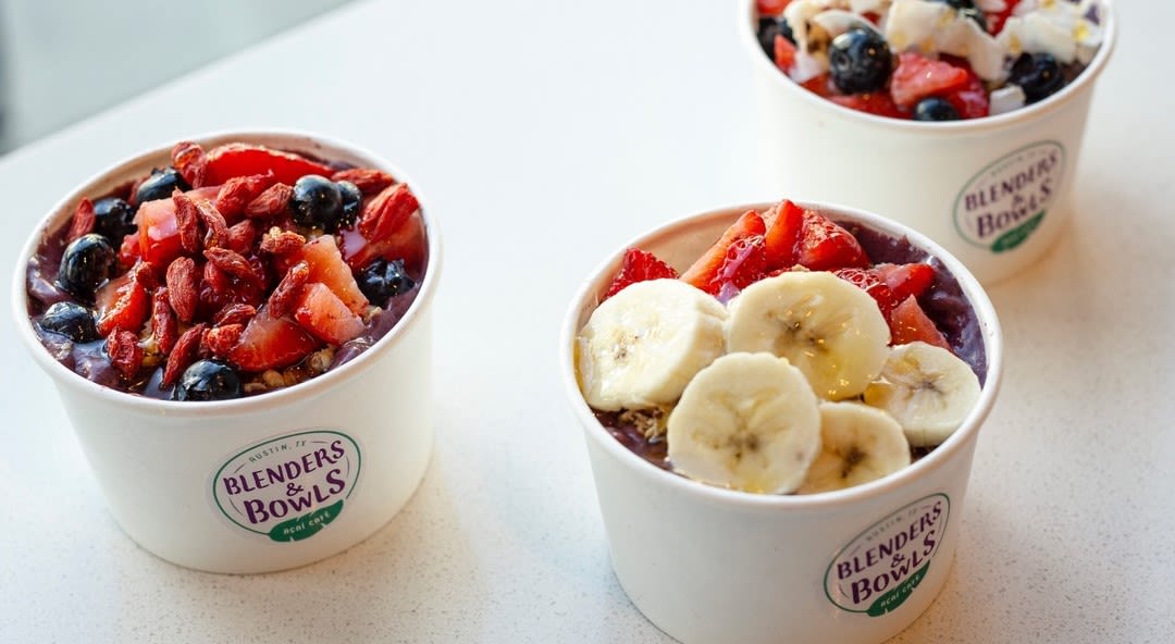 The Freshest Spots in Austin