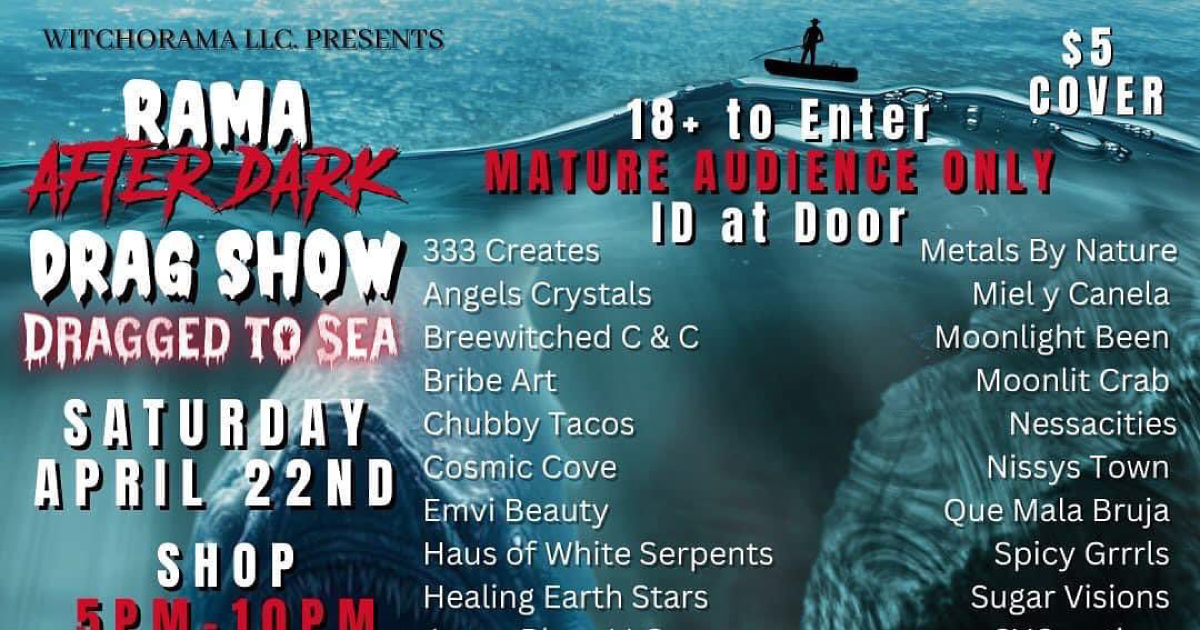 RAMA After Dark! in Chicago at Blue Island Beer Company