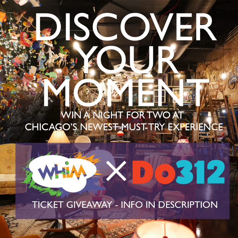 WHIM Chicago in Chicago at WHIM