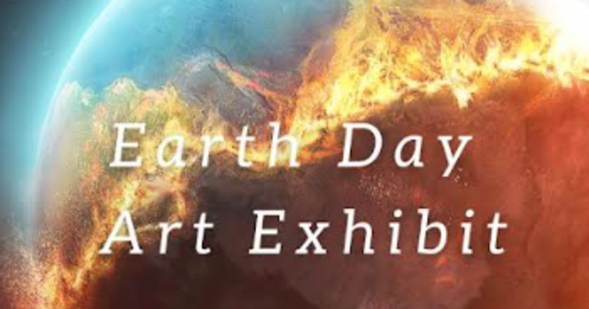 Earth Day Art Exhibit in Austin at ArtUs Co