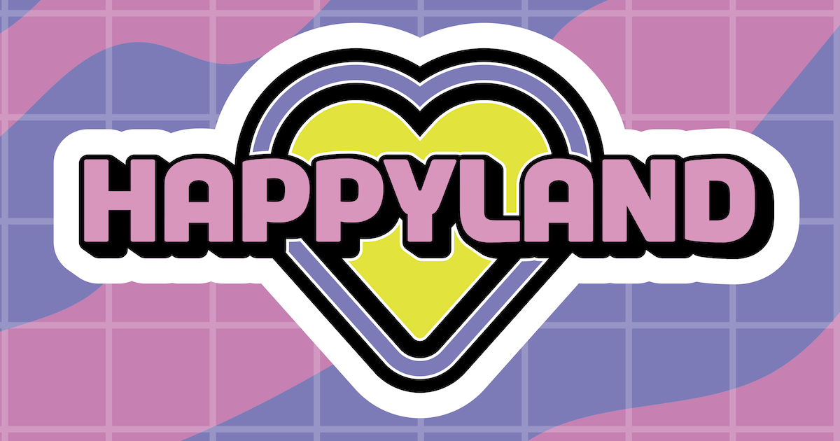 HAPPYLAND 2023! in Vancouver at PNE Amphitheatre
