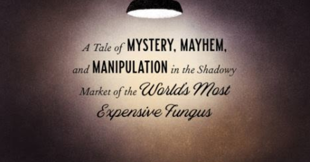 Ryan Jacobs: The Truffle Underground in San Francisco at Green