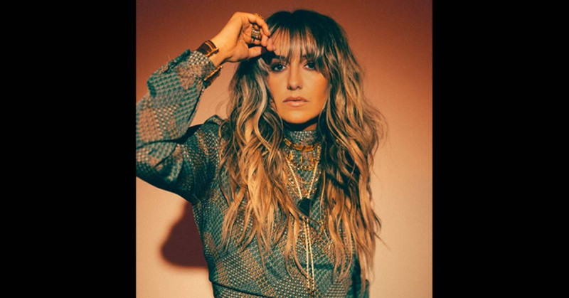 Lainey Wilson in Morrison at Red Rocks Amphitheatre