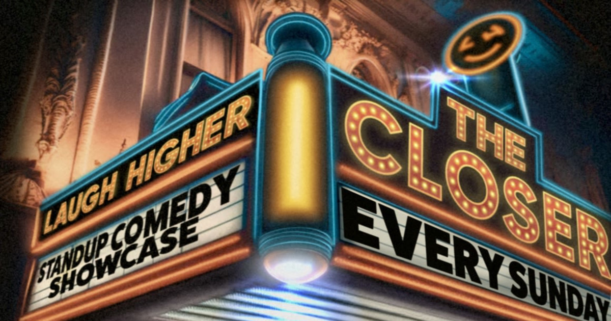 THE CLOSER: COMEDY SHOWCASE in Austin at Sunset Strip Comedy Club