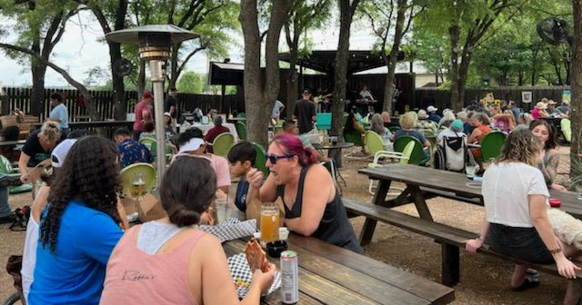 2nd ANNUAL SPRING FLING PARTY, benefitting Texas Music Partners