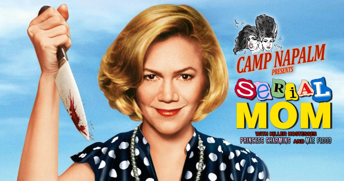 Serial Mom Cast
