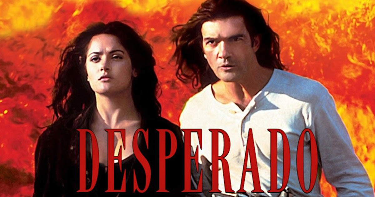 Desperado Movie Poster