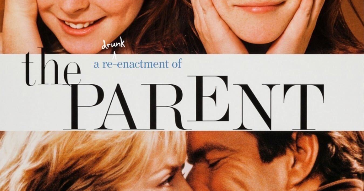 The Parent Trap Movie Poster