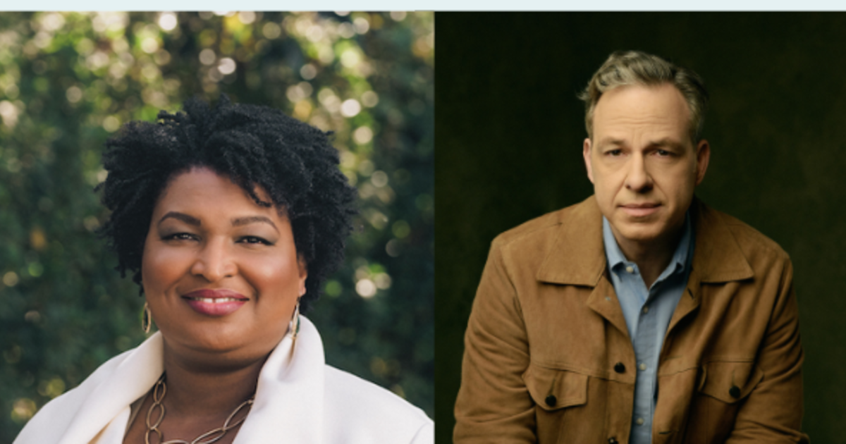 Stacey Abrams with Jake Tapper: Rogue Justice in Chicago at