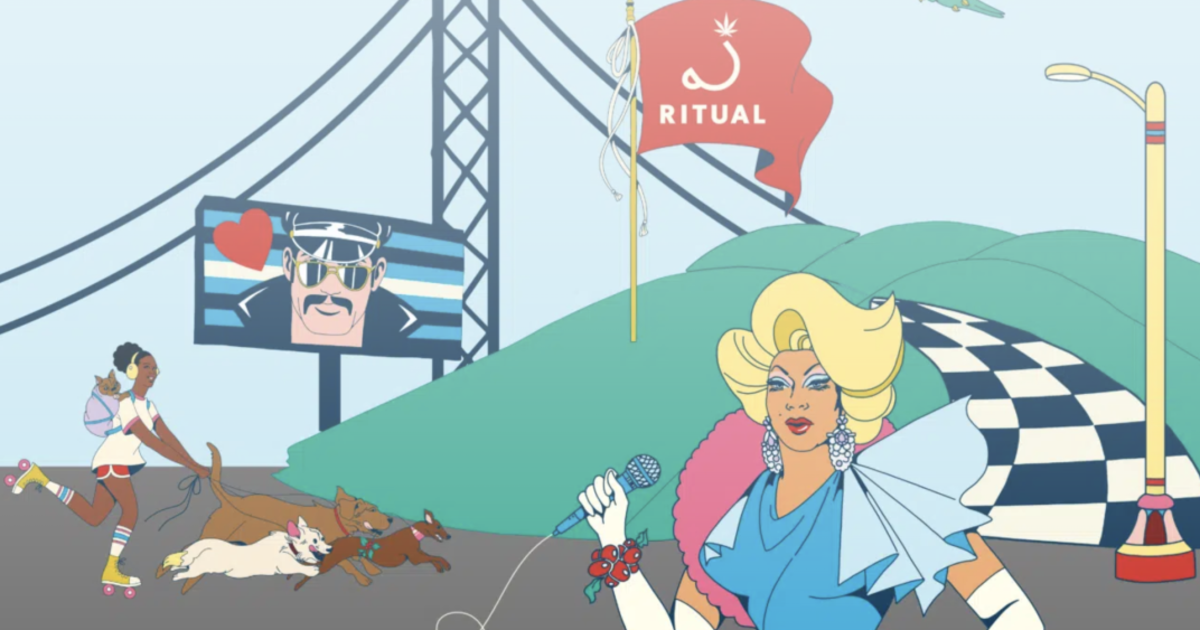 National Cold Brew Day aka 420 w/ Juanita MORE! in San Francisco at