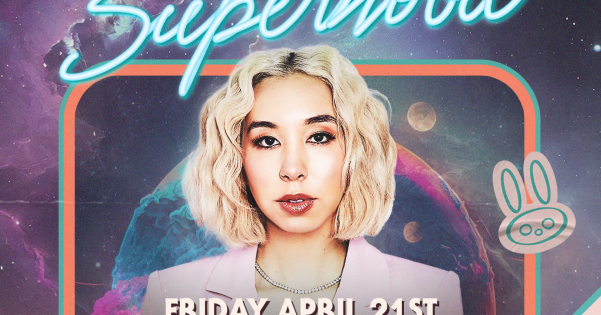 White Rabbit Group Presents Wenzday in Seattle at Supernova