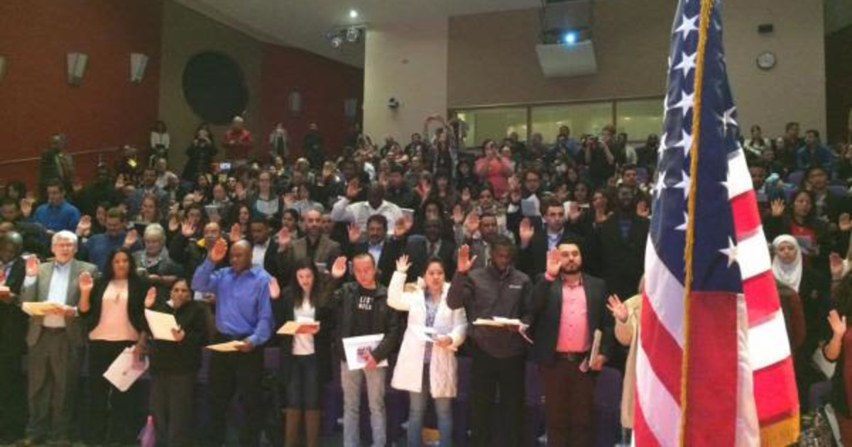 Citizenship Class, Career Center at Haughville, Library