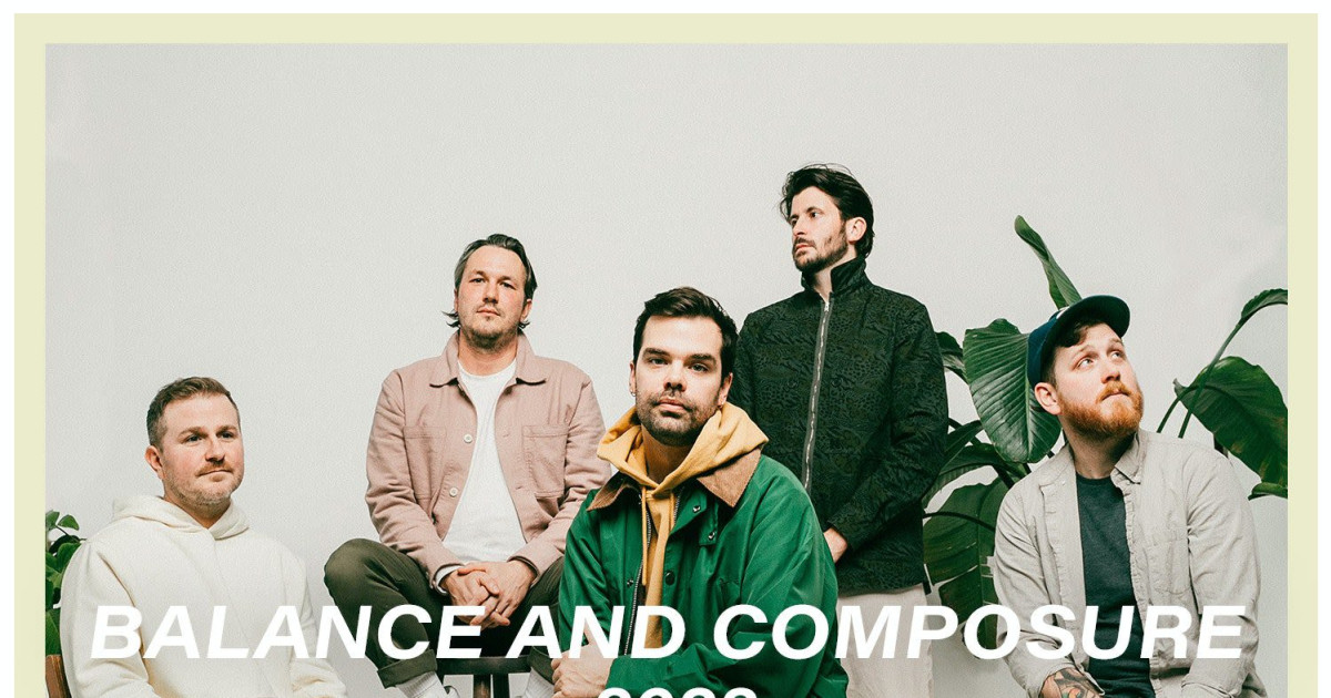 Balance And Composure