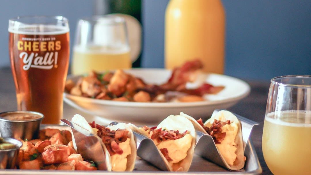 The Best Brunches in Dallas