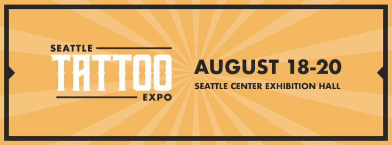 Seattle Tattoo Expo in Seattle at Seattle Center Exhibition Hall