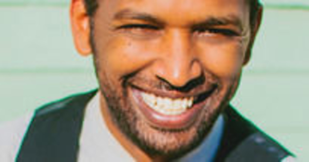 Solomon Georgio in San Francisco at Cobb's Comedy Club