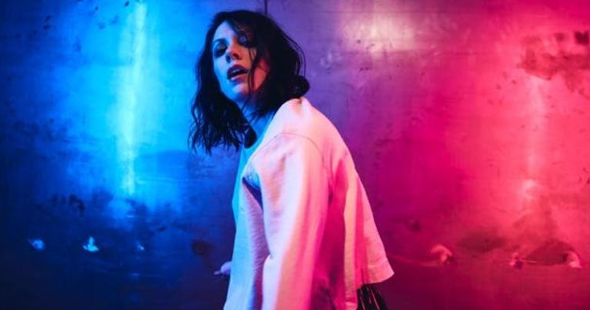 K. Flay in Indianapolis at The Vogue Theatre