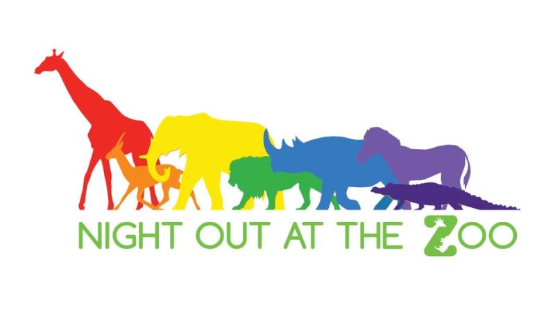 Night Out at The Zoo in San Antonio at San Antonio Zoo