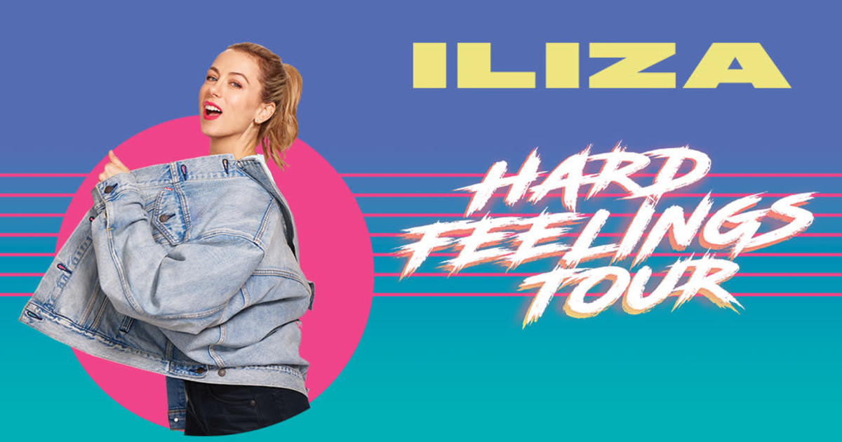 Iliza, Hard Feelings Tour in Chicago at The Chicago Theatre