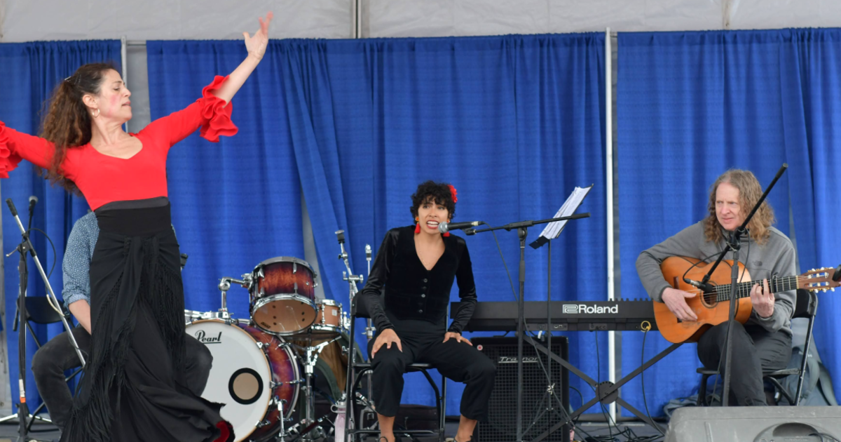 Festival of Israeli Culture in Vancouver at Jewish Community