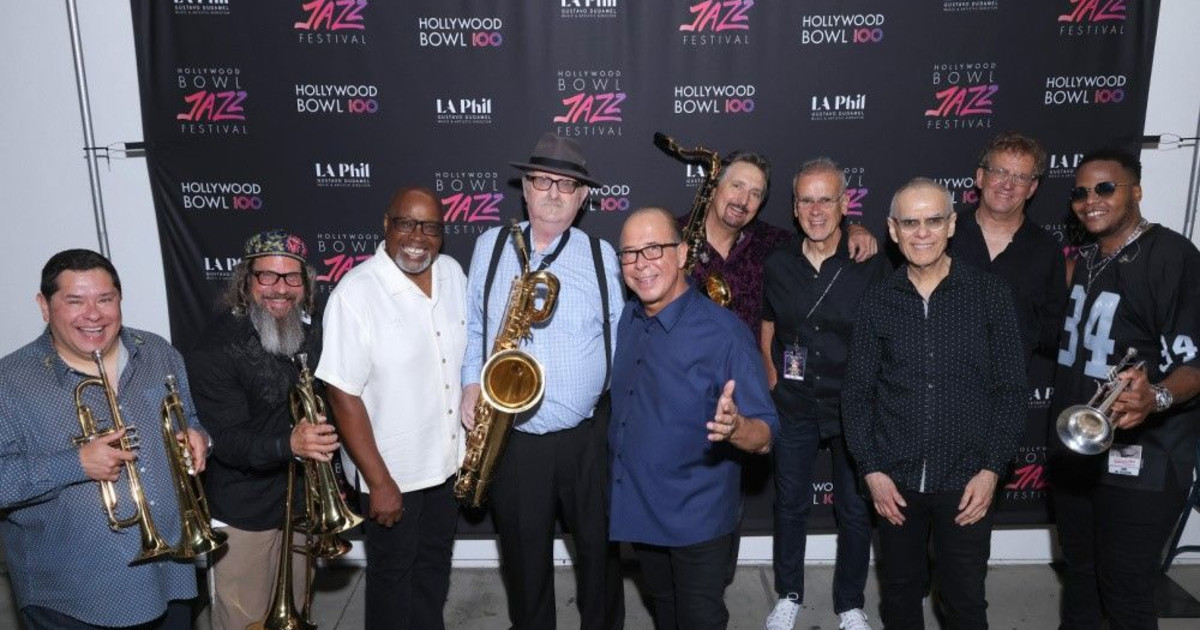 Tower of Power w/ Dj Harry Duncan in Napa at Meritage Resort and Spa