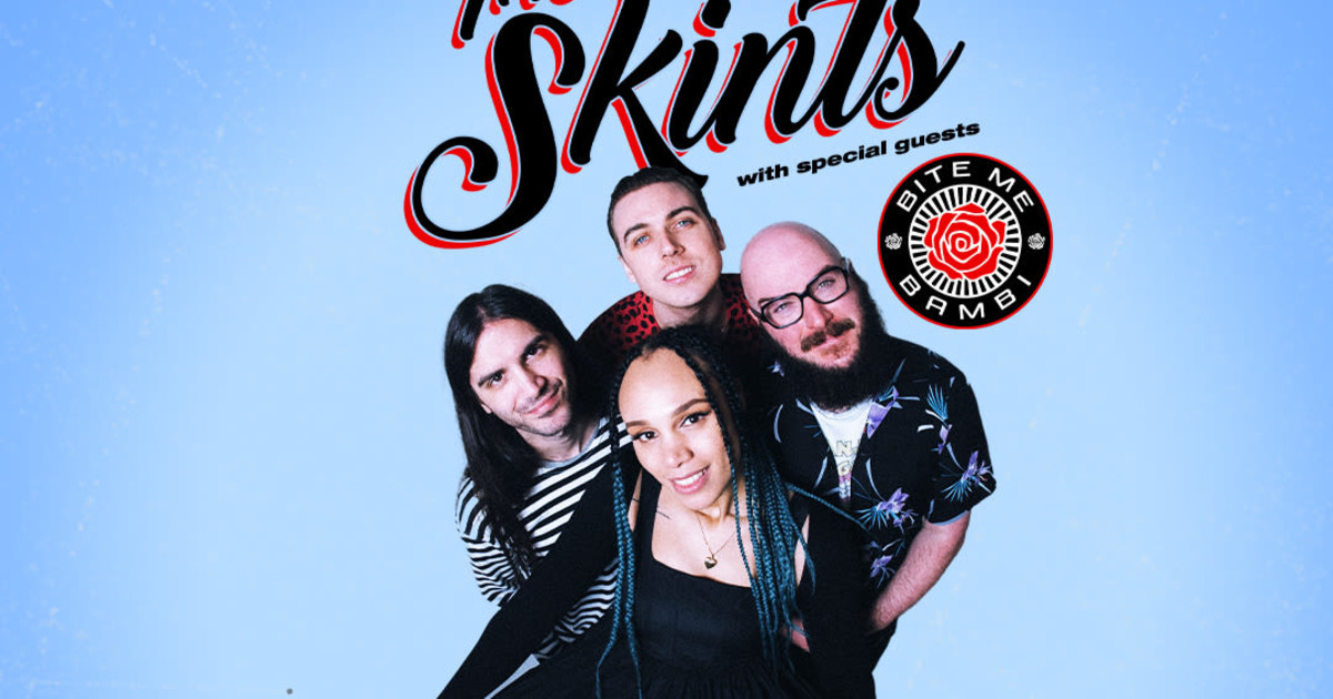 The Skints in San Diego at The Observatory North Park