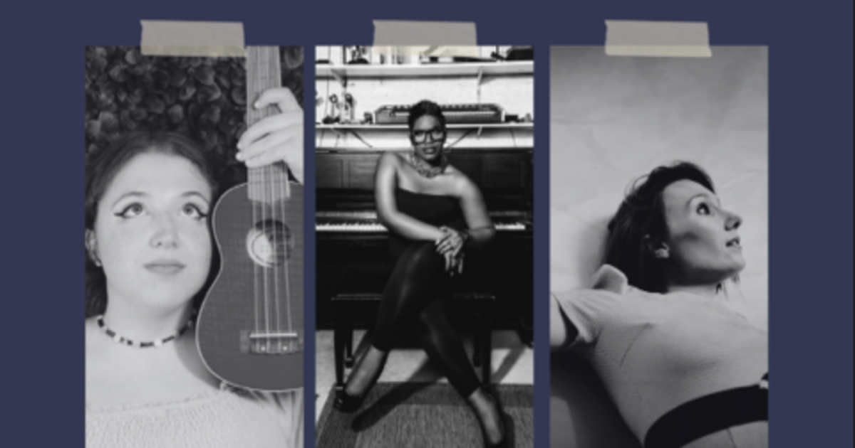 Women Who Rock: Evelyn Brown/Awkward Marina/ Kennedy Kennedy in