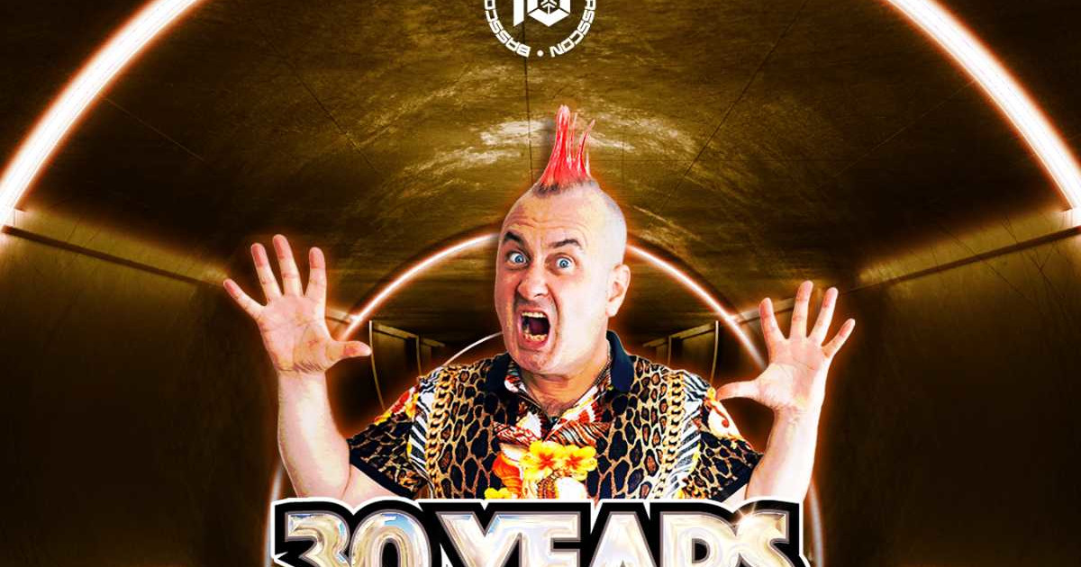 Rob Gee 30 Years in los angles at 1720