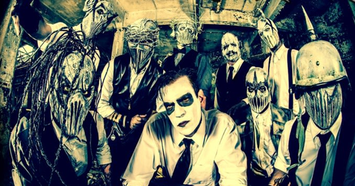 Mushroomhead 2022
