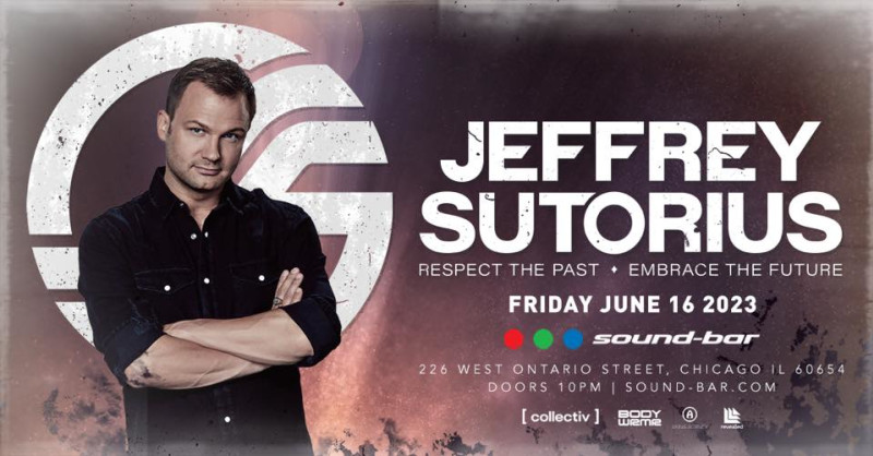 Jeffrey Sutorius, Respect The Past, Embrace The Future Tour in