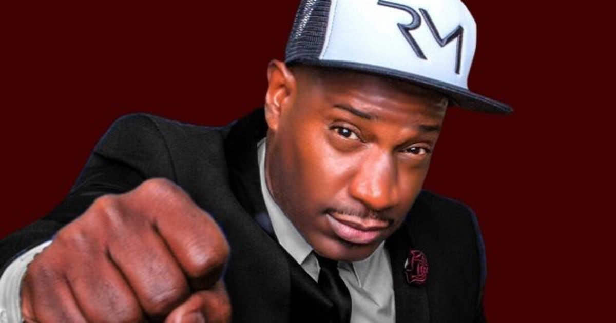 Rod Man in San Antonio at Laugh Out Loud Comedy Club