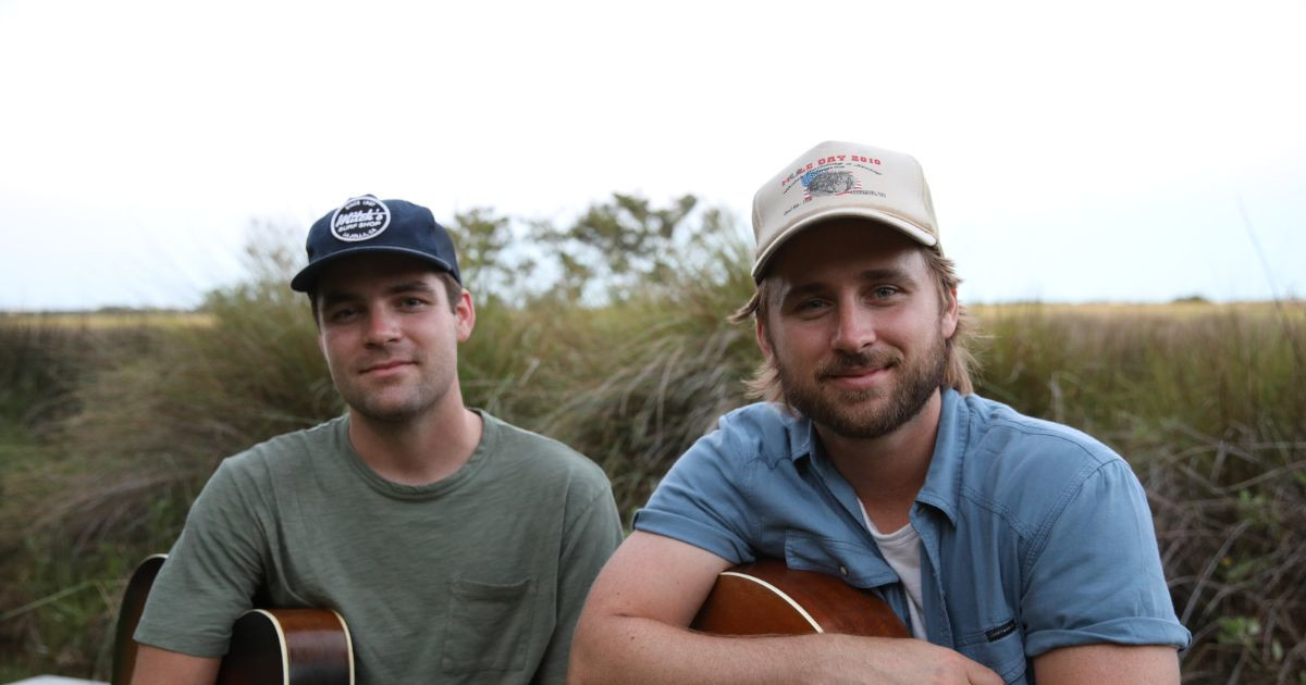 The Tuten Brothers in Nashville at The Basement