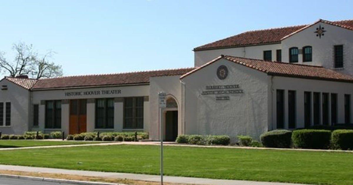 Starmites in San Jose at Historic Hoover Theater