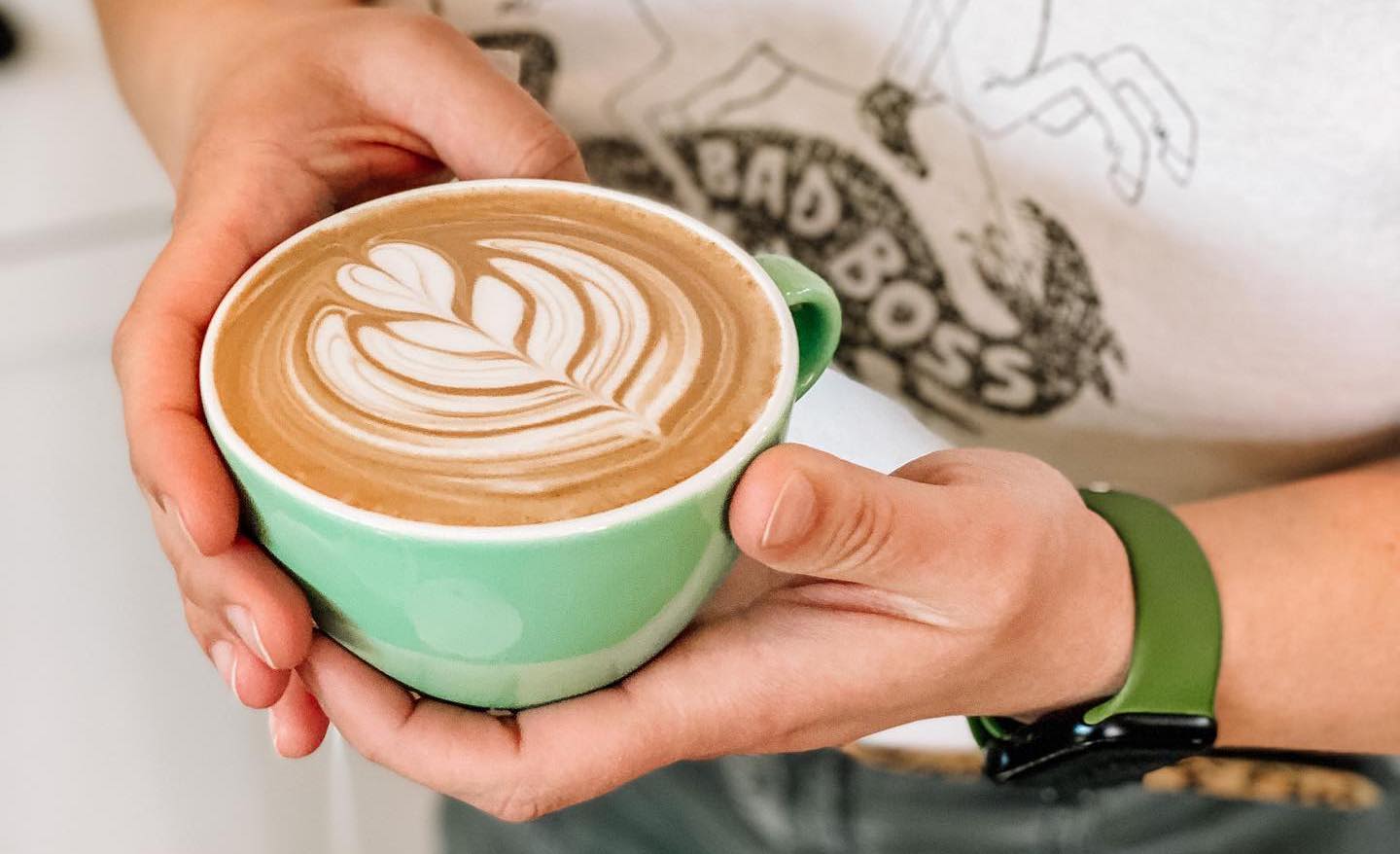 Our Favorite Coffee Shops in Indy