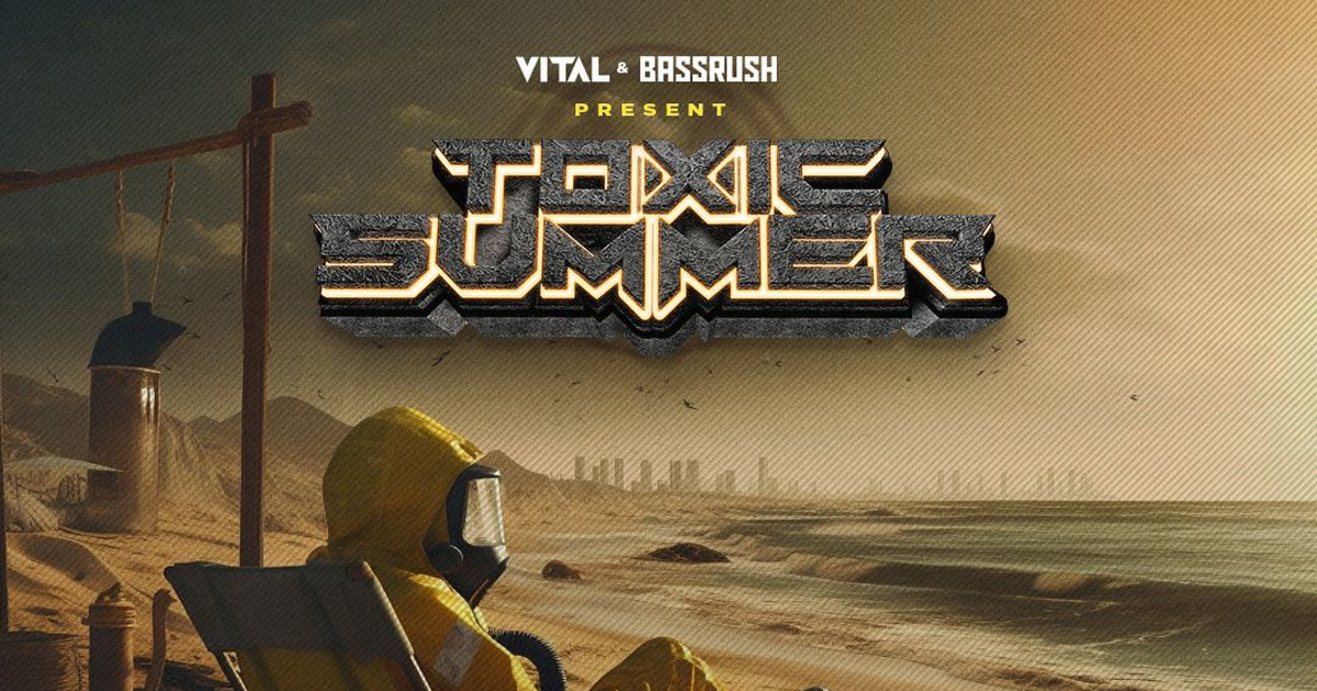 Toxic Summer 2023 in San Francisco at The Midway