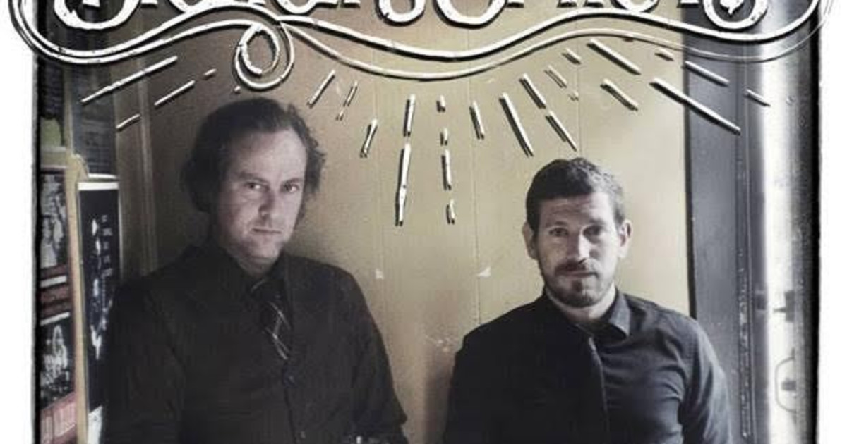 Reverend Deadeye's Broken Spirits, Vic N' the Narwhals, DJ Rett