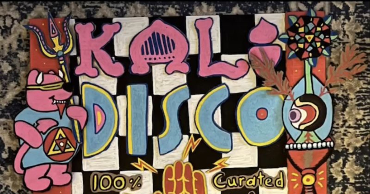 DJ Kali Disco - Vinyl Night in Austin at Chess Club