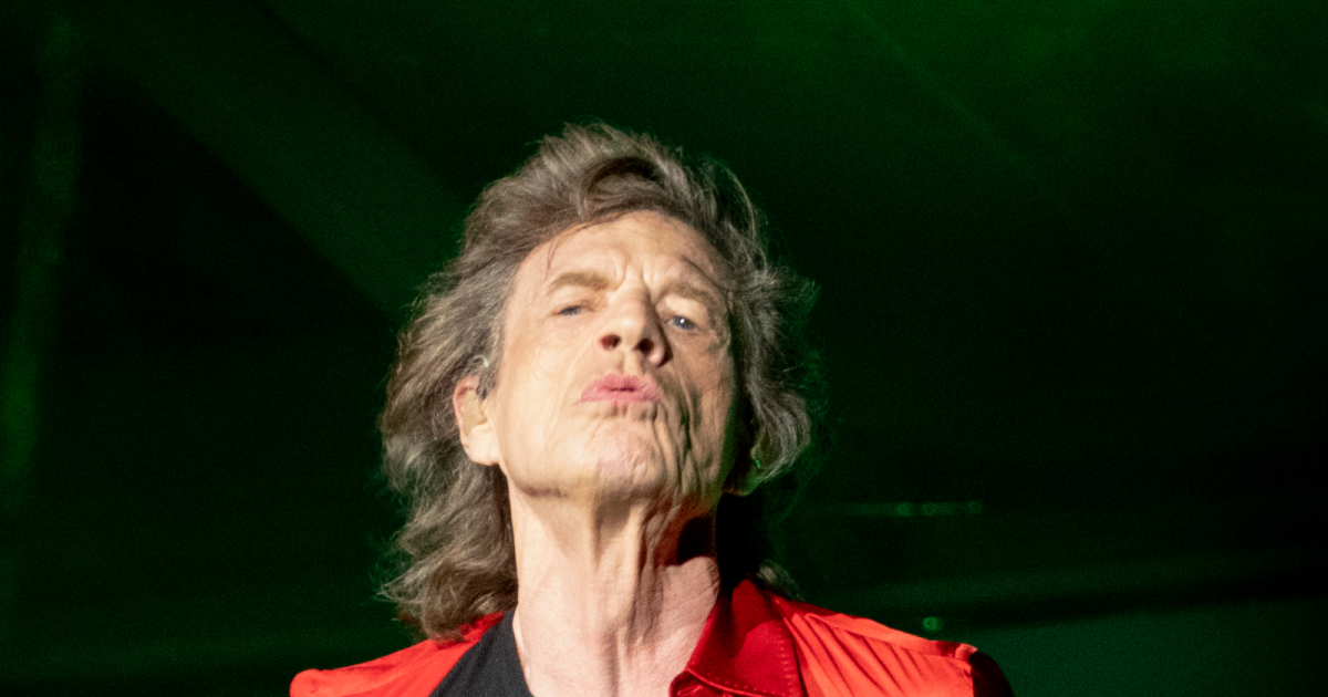 Jeff Slate & Friends: Rolling Stones & Mick Jagger's 80th